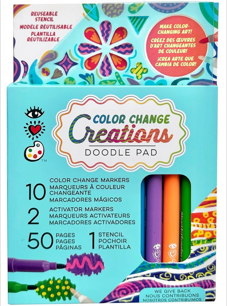 Color Change Creations – Imaginuity Play with a Purpose