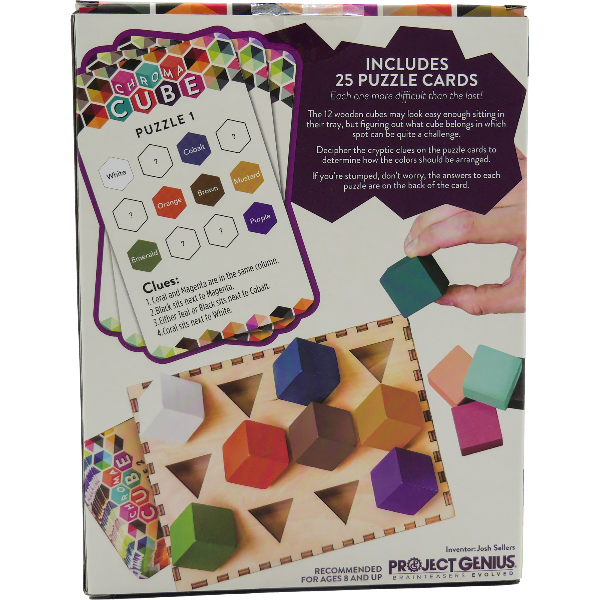 Chroma Cubes – Imaginuity Enterprises LLC